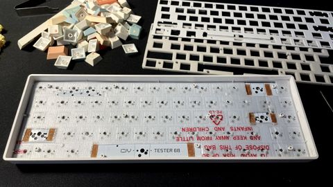 I tried 6 cheap and easy mechanical keyboard mods – here’s what ...