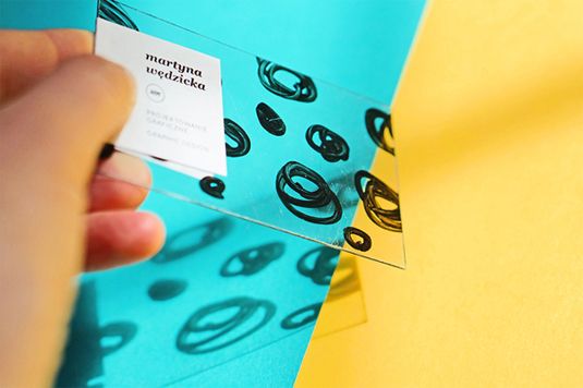 Personal business cards give a clear message | Creative Bloq