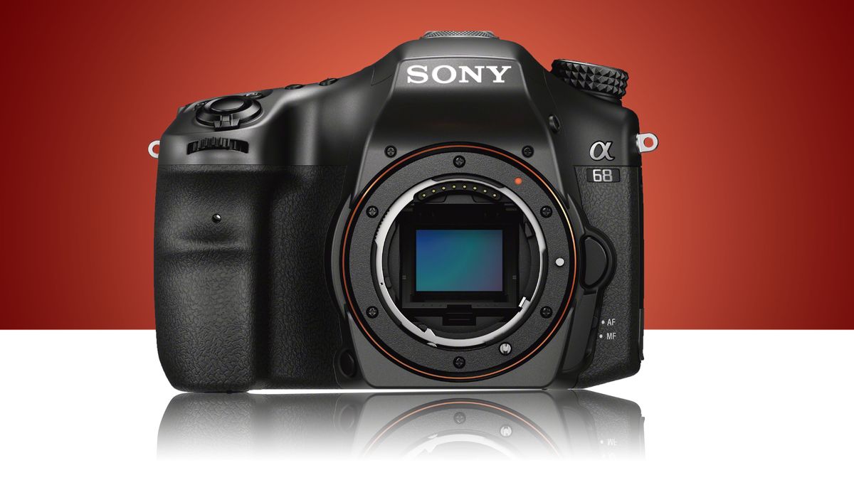 Sony refreshes its DSLR-lookalike SLT range with the new Alpha A68 ...