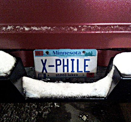 18 Great Sci-Fi License Plates: Page 2 - Page 2 | GamesRadar+