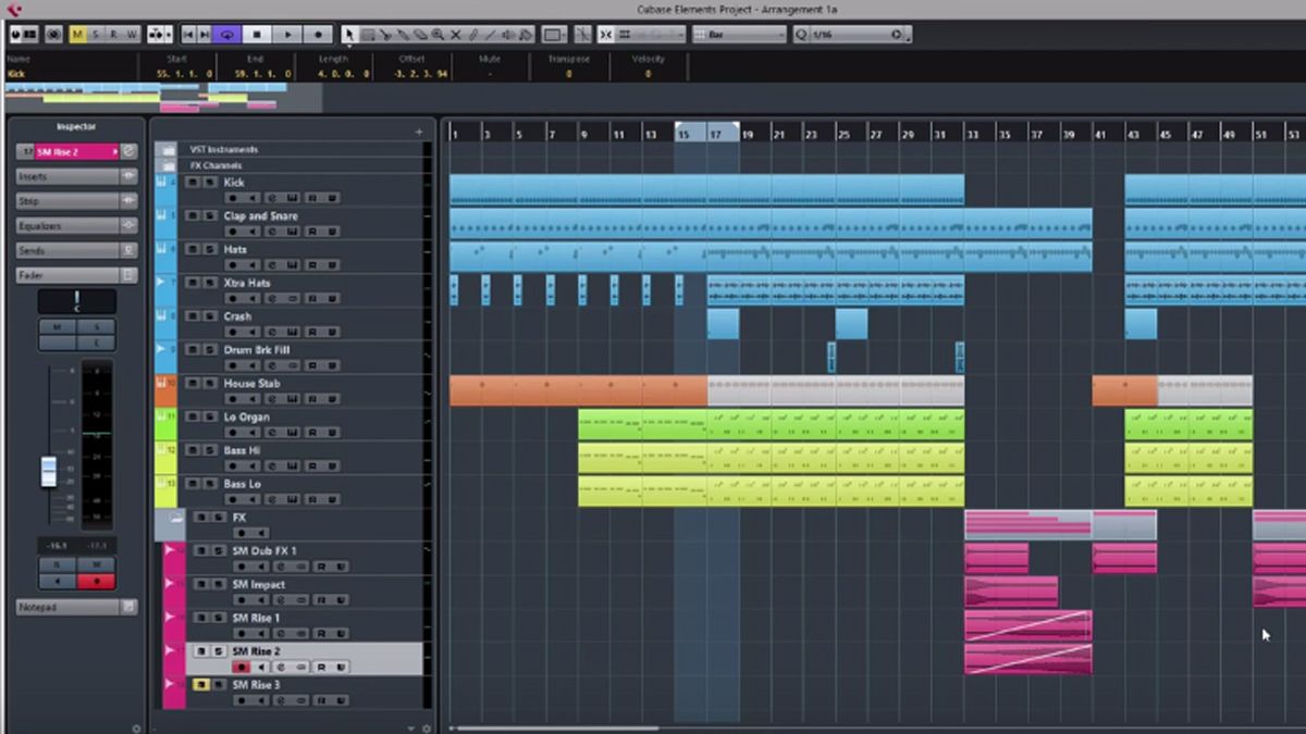 MusicRadar basics: home studio part 6 - arrangement | MusicRadar