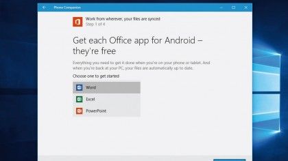 How to connect your phone to Windows 10 | TechRadar