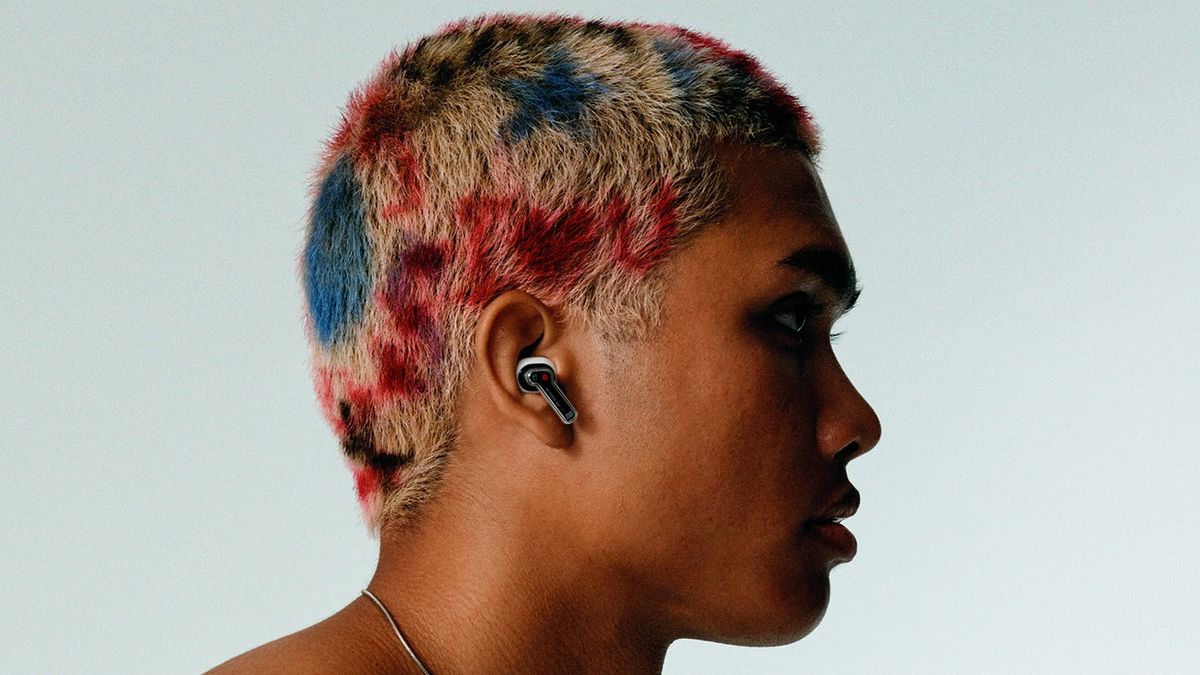 Nothing Ear (1) releasing in July with ANC and this striking ...