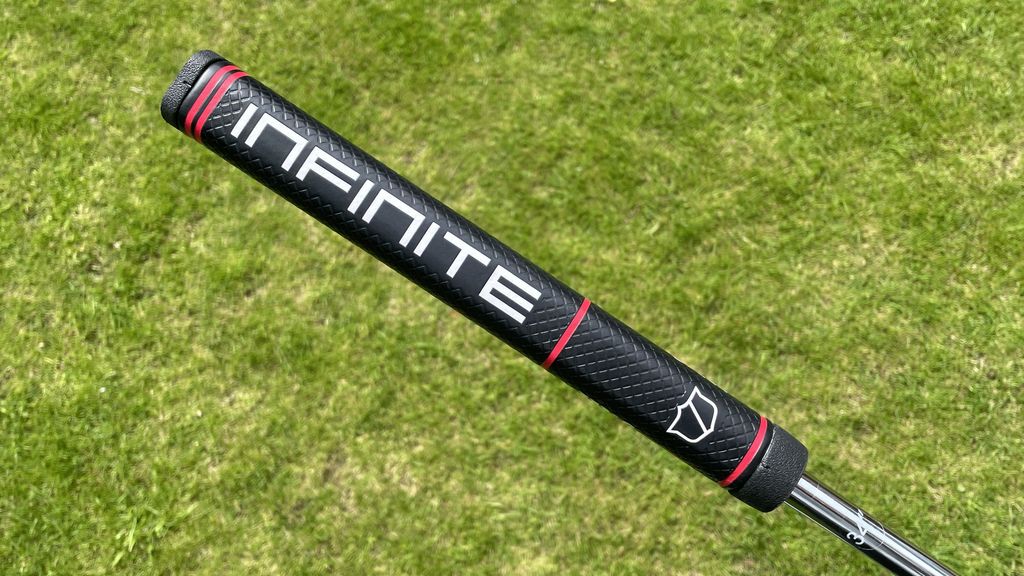 Wilson Infinite Bucktown Putter Review | Golf Monthly