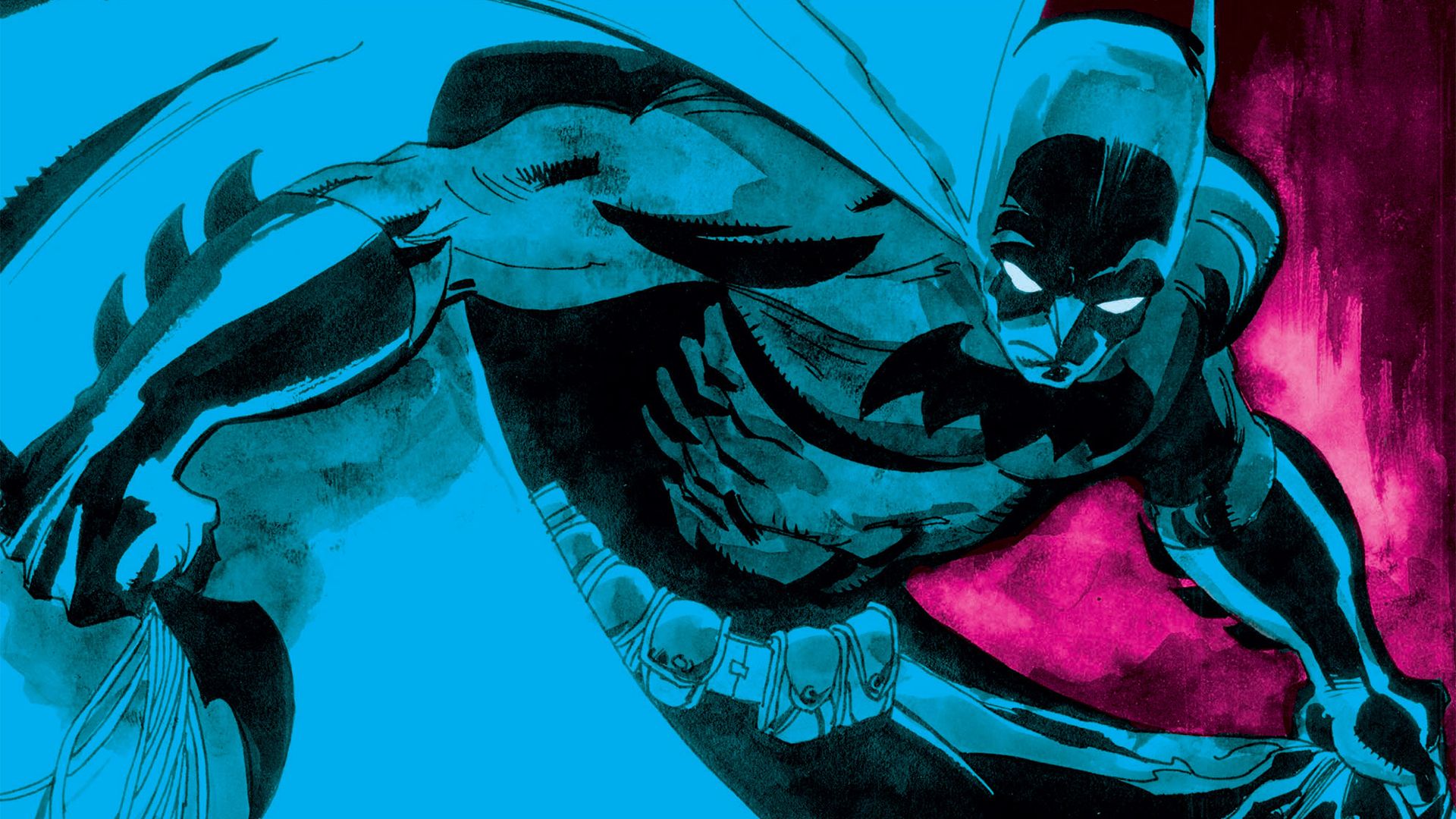 How Batman The Last Halloween survived Tim Sale's death to become his ...