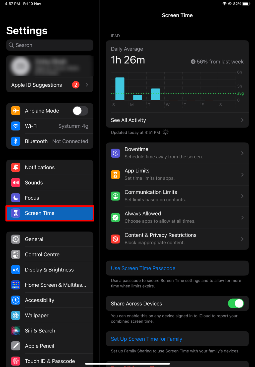 How to set parental controls on iPad | TechRadar