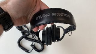 Sony MDR-7506 headphones review | MusicRadar