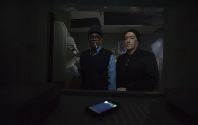 Cell | Film review - John Cusack and Samuel L Jackson get a wake-up ...