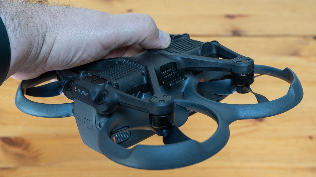 DJI Avata 2 review: The FPV drone for all learns new tricks (so you don ...