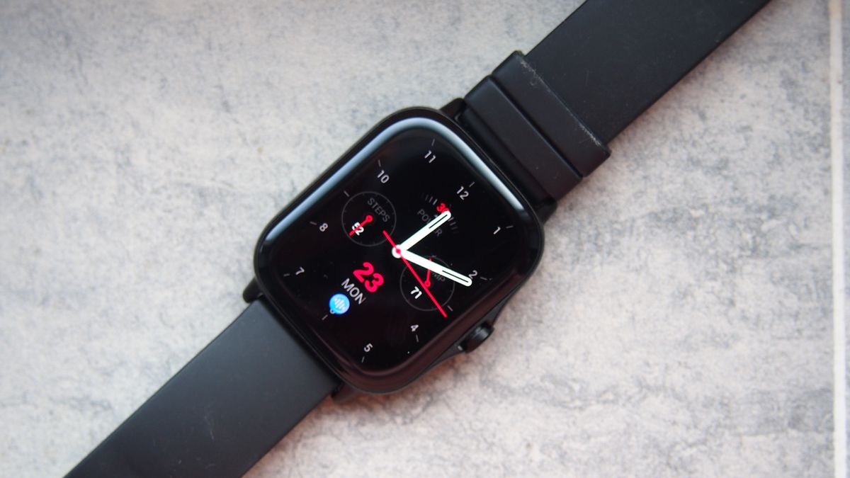 Amazfit GTS 2 review | TechRadar