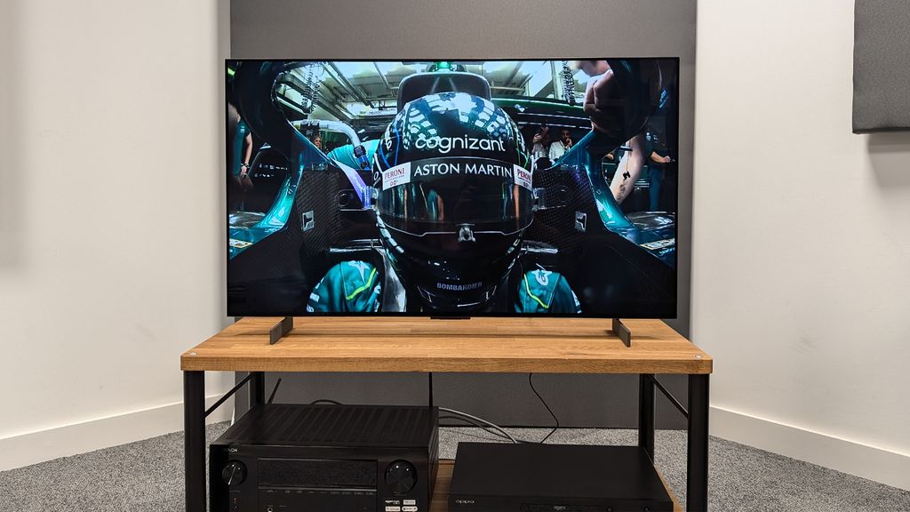 LG C4 42-inch review: even better than the C3 | What Hi-Fi?