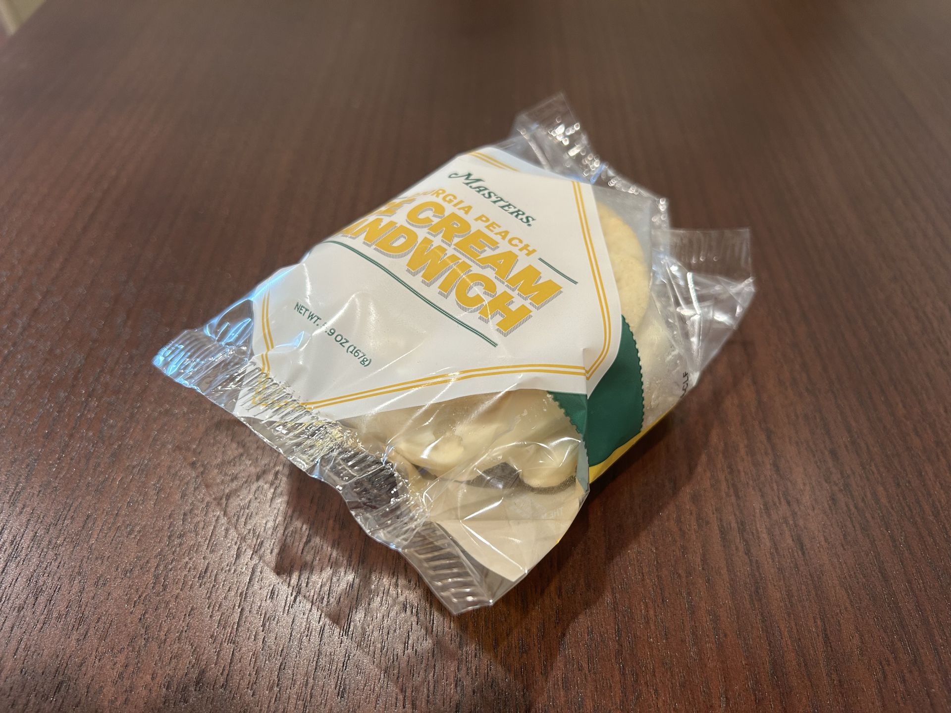 We Tried (And Rated) The Iconic Masters Sandwiches At Augusta National ...