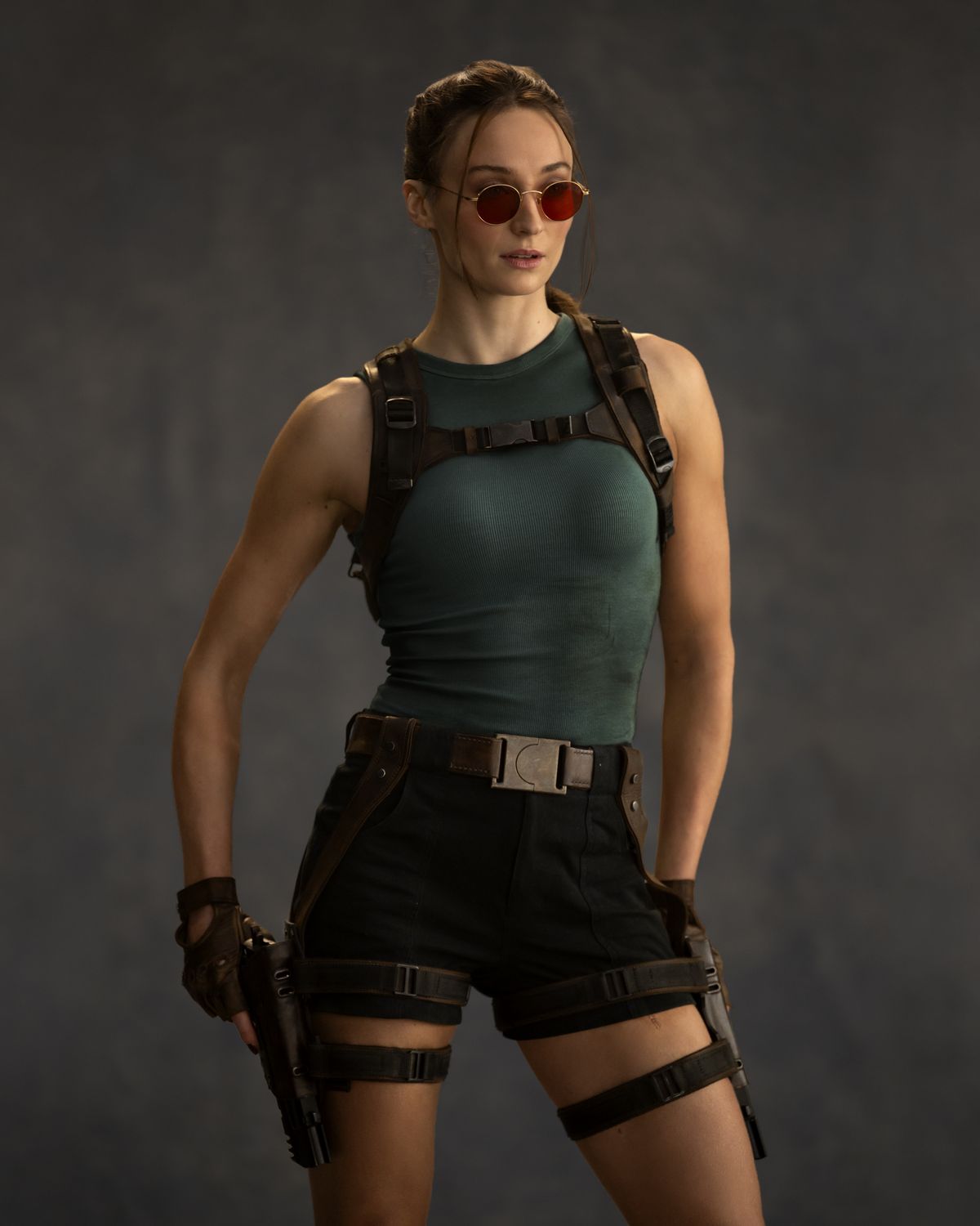 Looks like Prime Video's Tomb Raider TV show is giving us classic Lara ...