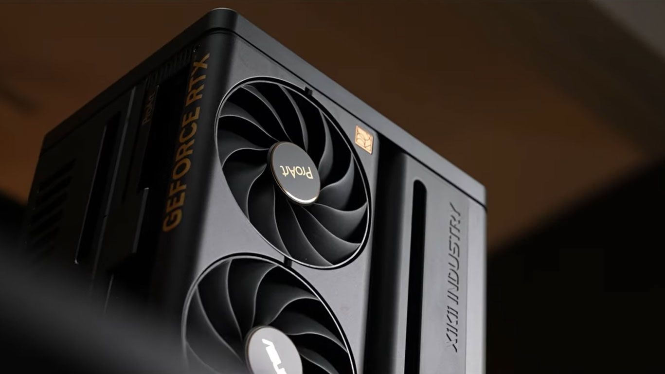 Asus ProArt FF04 chassis from Xikii accommodates an enthusiast CPU and ...