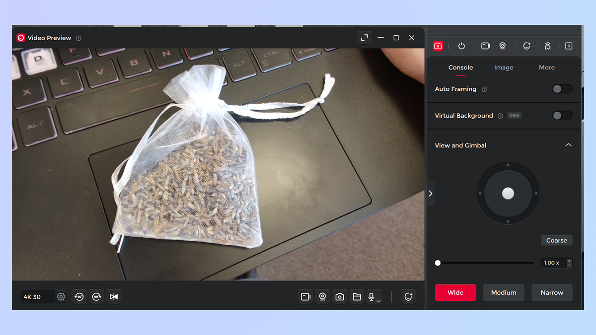 Obsbot Meet 4K Webcam review | Tom's Guide