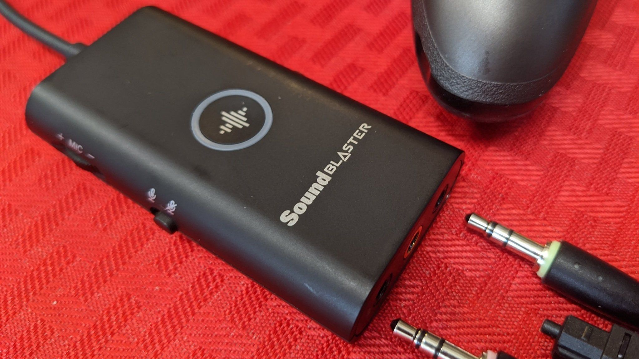 Sound Blaster G3 review: Level up your gaming audio | Android Central