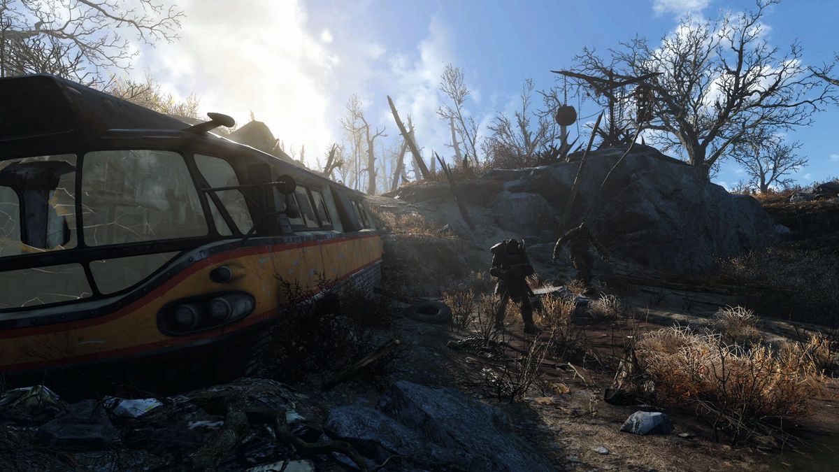 Fallout 4 Survival Mode details confirmed, beta now open on Steam | PC ...