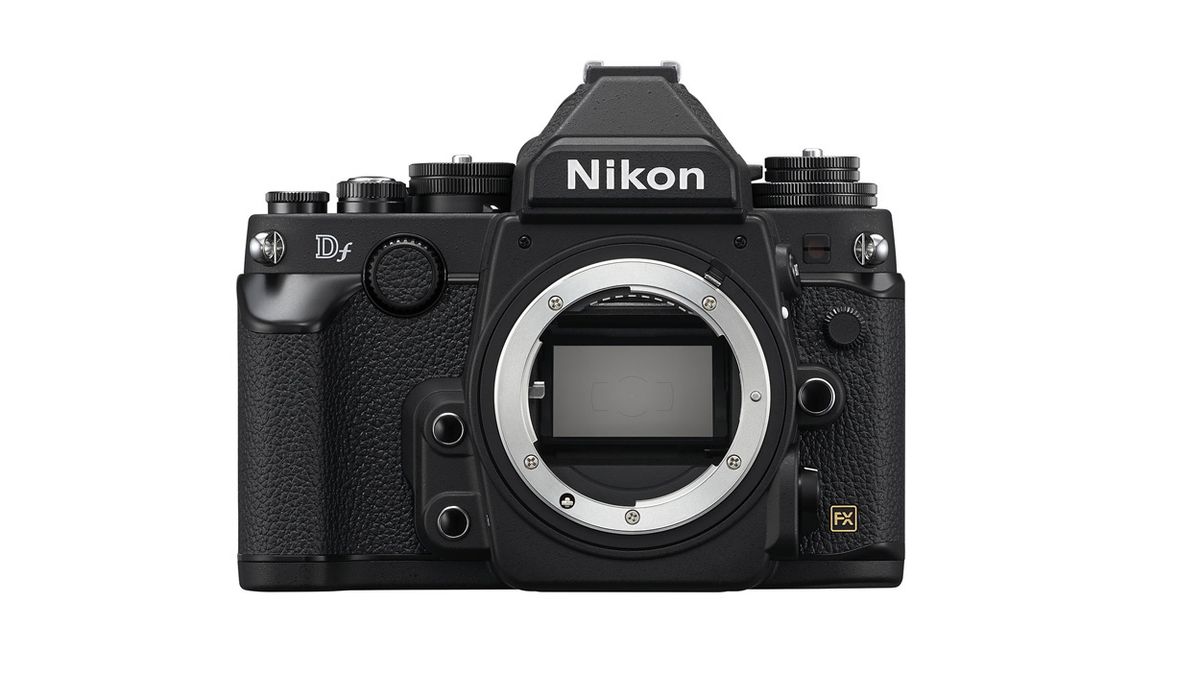 Build quality and handling - Nikon Df review - Page 2 | TechRadar