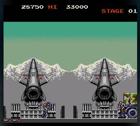 Rush'n Attack - Xbox Live Arcade review | GamesRadar+