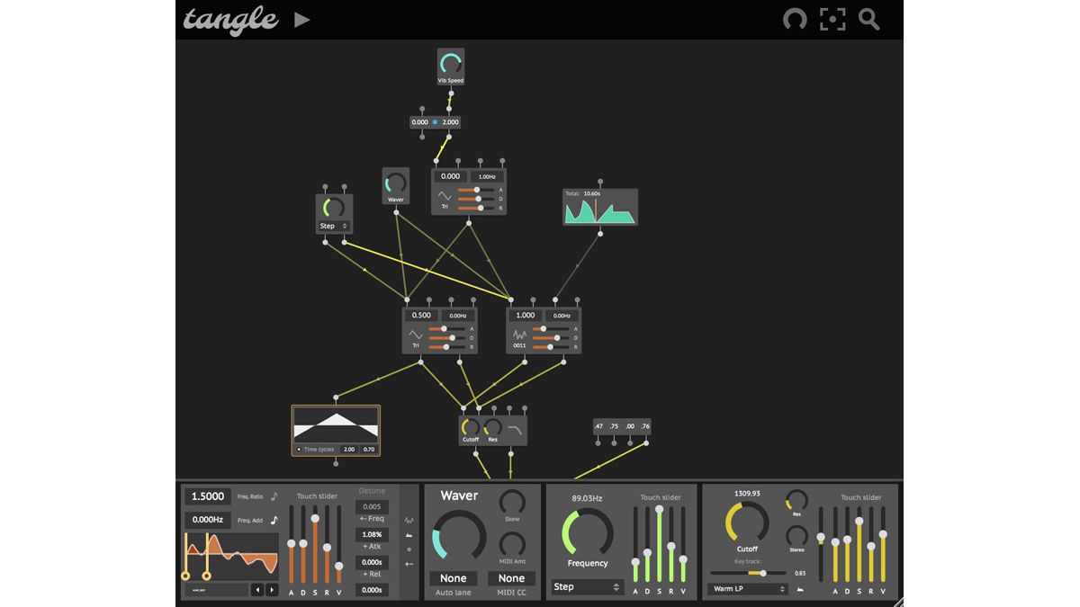Tangle is the simple and affordable synth that could get you hooked on ...