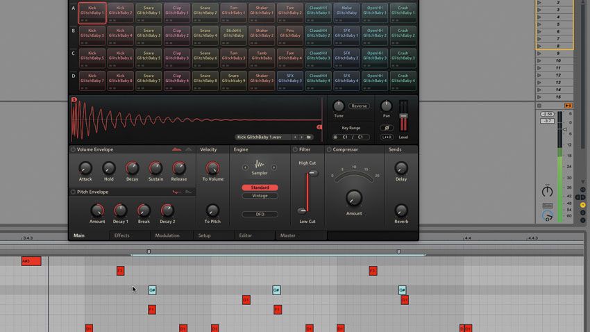 How to create an electronic drum fill | MusicRadar