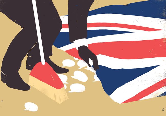 Hard-hitting political illustrations will get you thinking | Creative Bloq