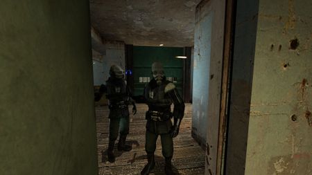 Half-Life 2 8K screenshot gallery | PC Gamer