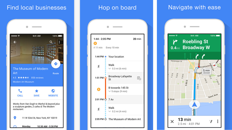 Android Google Maps Current Location Night Mode Features