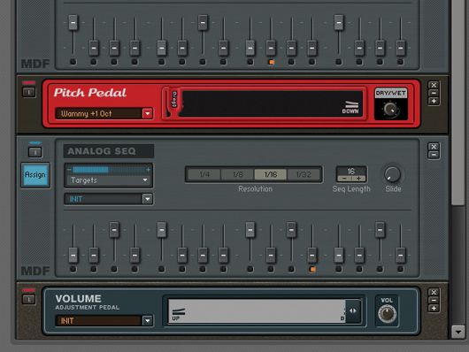 How to make a Muse Map of the Problematique-style guitar sound | MusicRadar