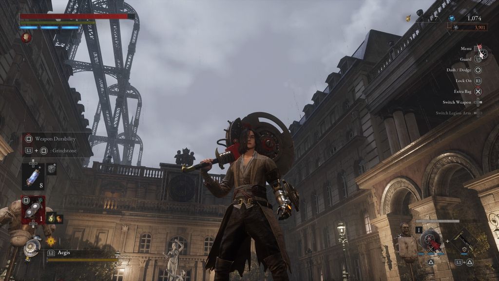 Every Lies of P best build for all character types | GamesRadar+