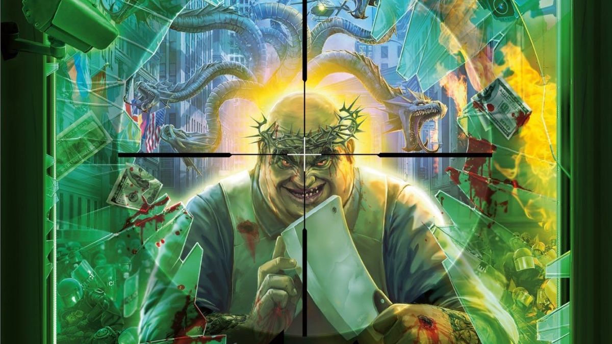 Destruction: Spiritual Genocide | Louder