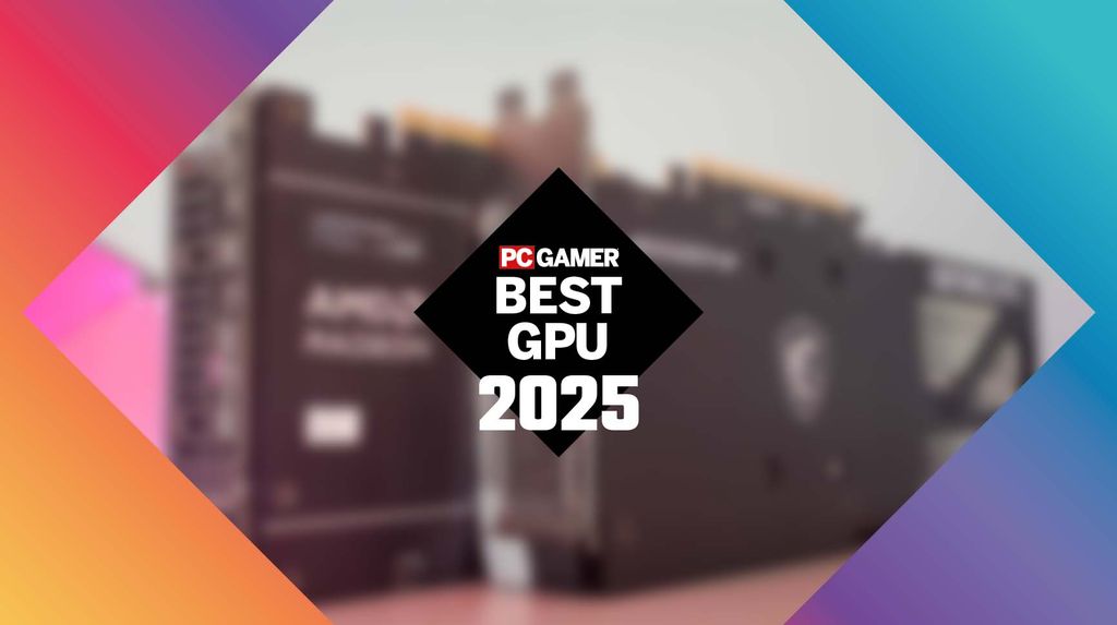 PC Gamer Hardware Awards: The best graphics card of 2025 | PC Gamer