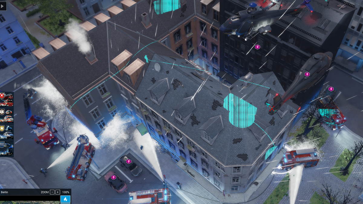 The biggest disaster of Emergency 2016 is me | PC Gamer
