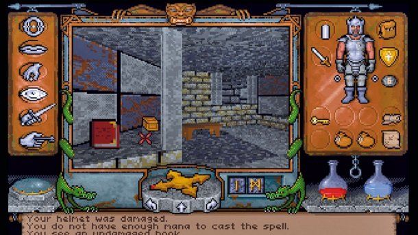 Underworld RPG franchise returns with Underworld Ascension | PC Gamer