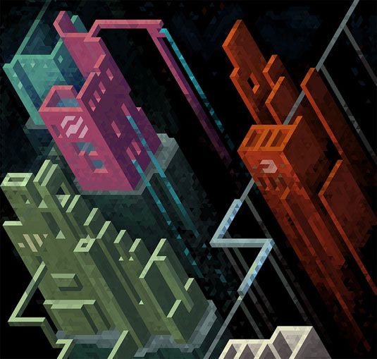 Create art with hexagonal pixels | Creative Bloq