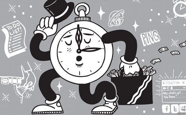 40 tips for managing your time and money | Creative Bloq