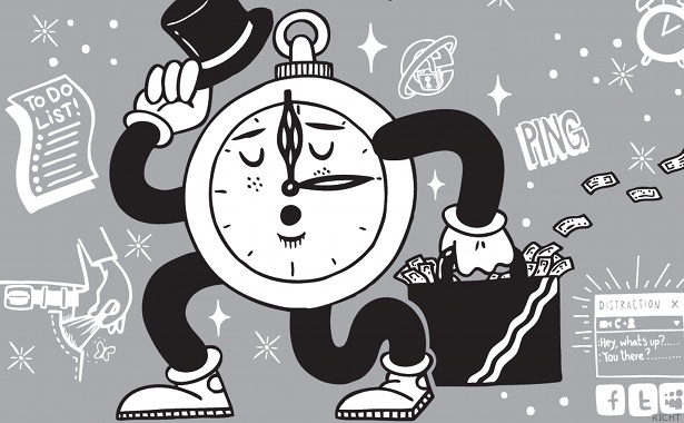 40 tips for managing your time and money | Creative Bloq