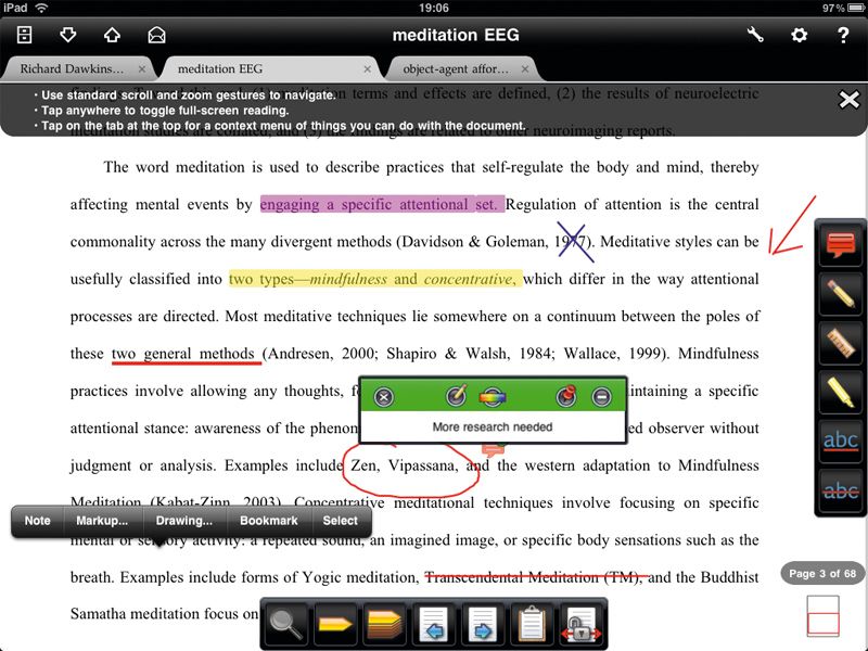 Aji iAnnotate review | TechRadar