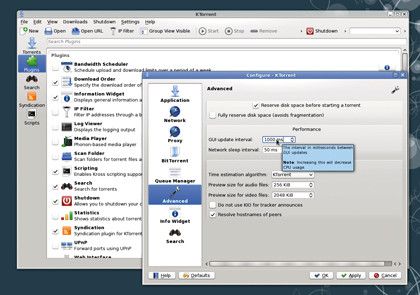 7 of the best Linux BitTorrent clients | TechRadar