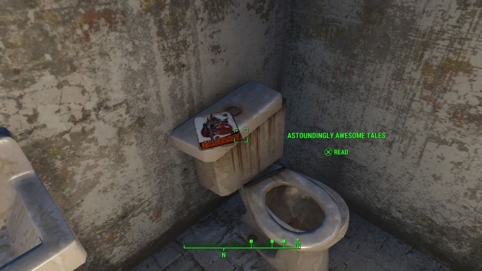 Fallout 4 Comic Book and Magazine Locations Guide | GamesRadar+