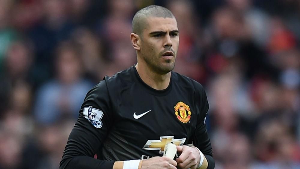 Valdes happy to finally make United debut | FourFourTwo