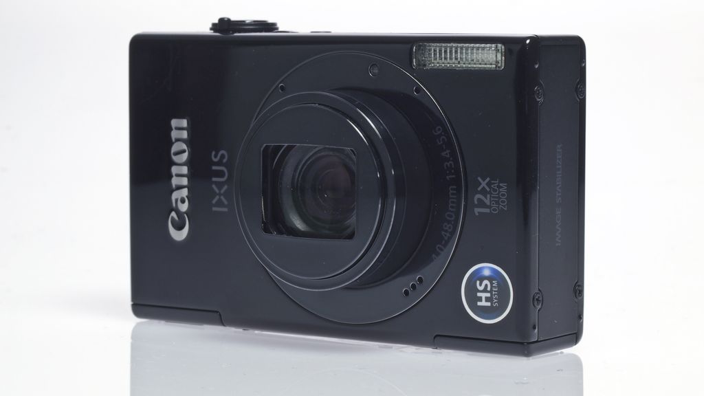 Canon IXUS 510 HS review | TechRadar
