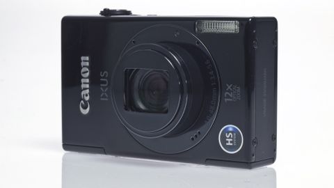 Canon IXUS 510 HS review | TechRadar