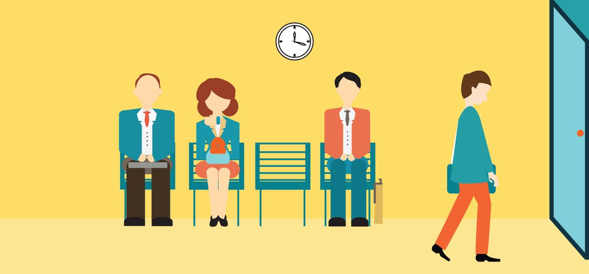 How to interview for a design job | Creative Bloq