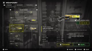 Helldivers 2 weapon customization and attachments explained | GamesRadar+