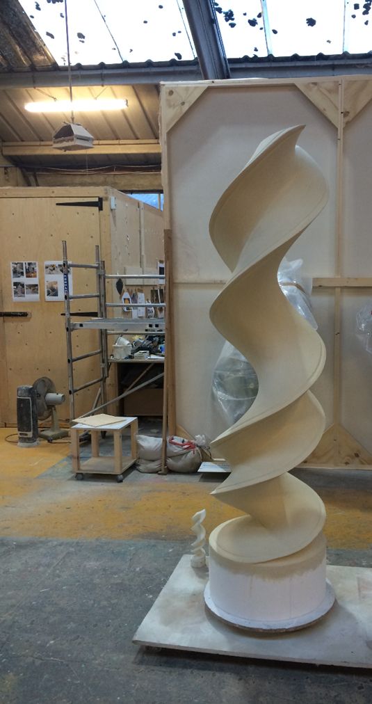 Stunning sculptures create art from DNA | Creative Bloq