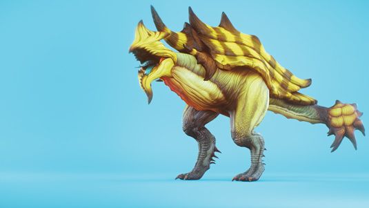 How to create a 3D monster in just 9 steps | Creative Bloq