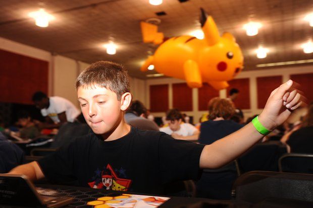 Pokemon 2011 Video Game Championships: a recap in photos | GamesRadar+