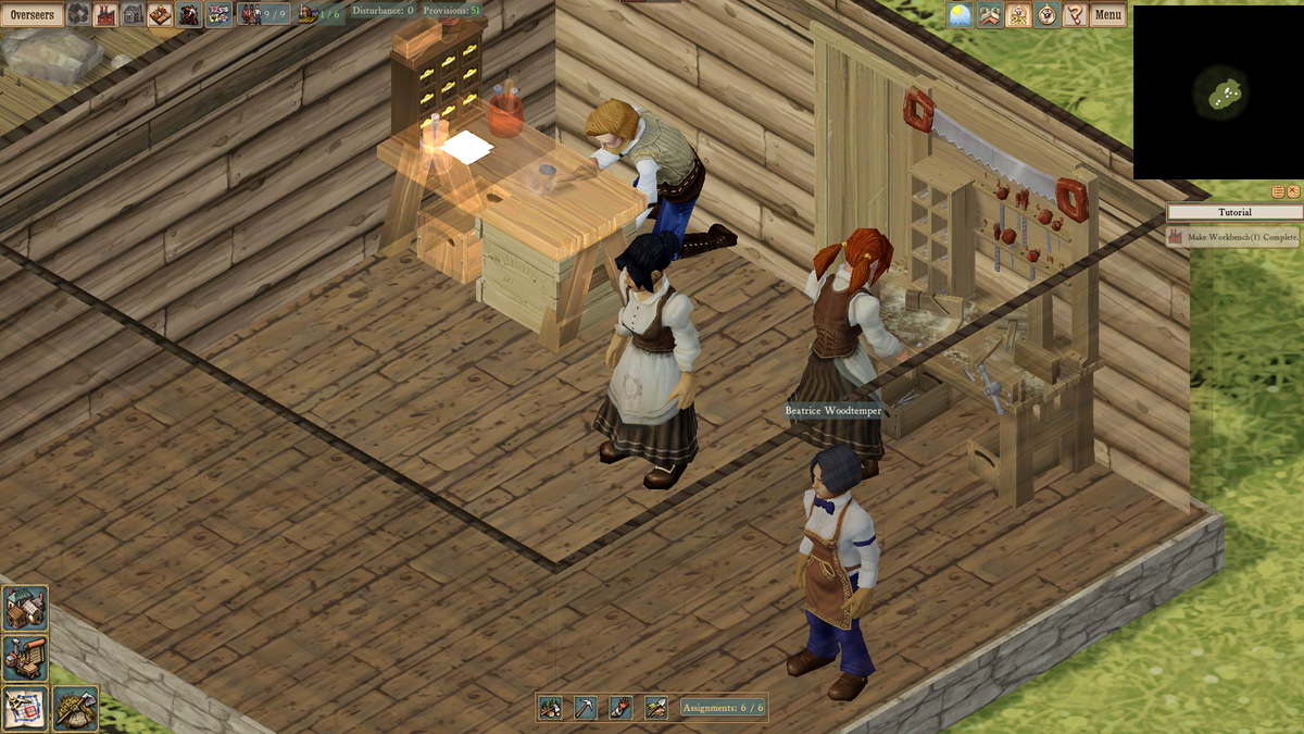 Clockwork Empires review | PC Gamer