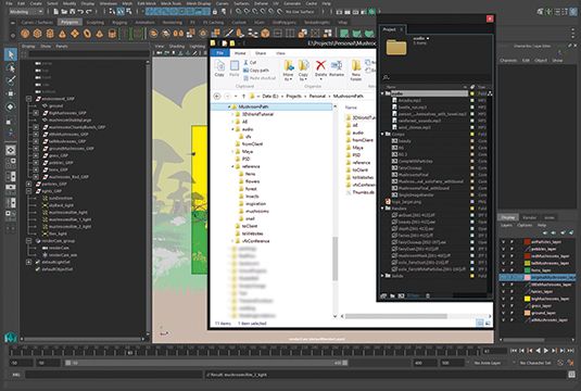 How to create an animated scene | Creative Bloq